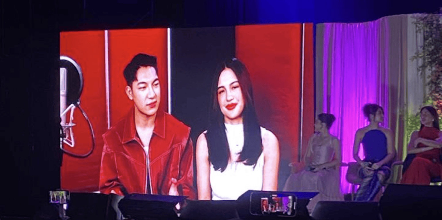 Darren Espanto, Julie Anne San Jose sing new 'PBB' song version