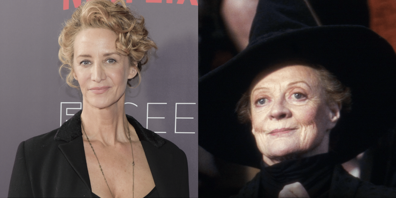 Janet McTeer eyed to play McGonagall in ‘Harry Potter’ series