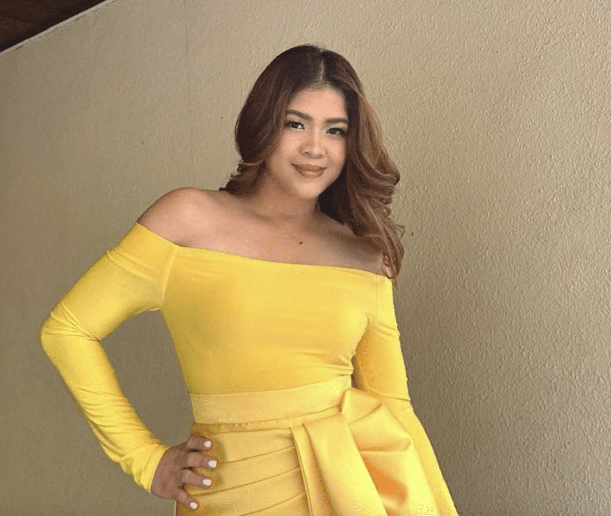 Melai Cantiveros endorses labor group for party-list