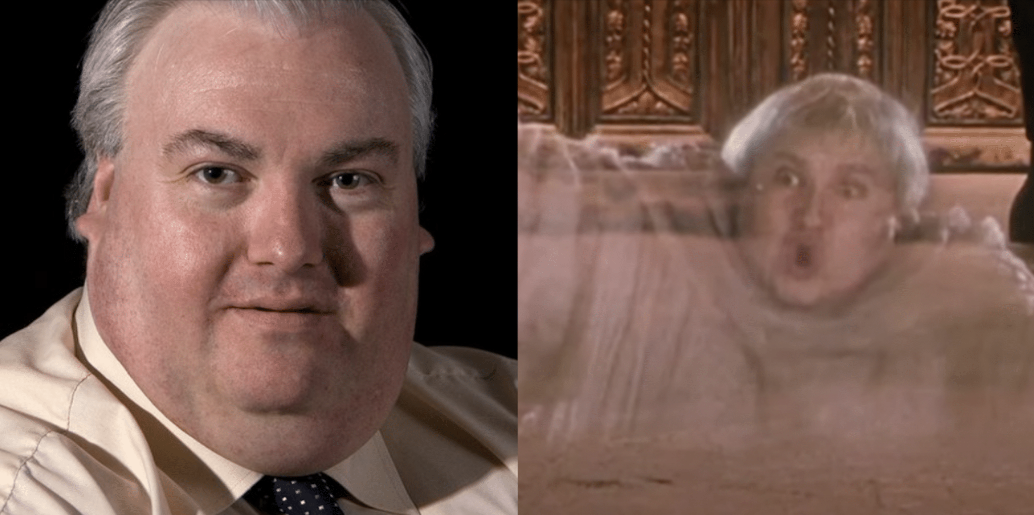 ‘Harry Potter’ actor Simon Fisher-Becket dies at 63