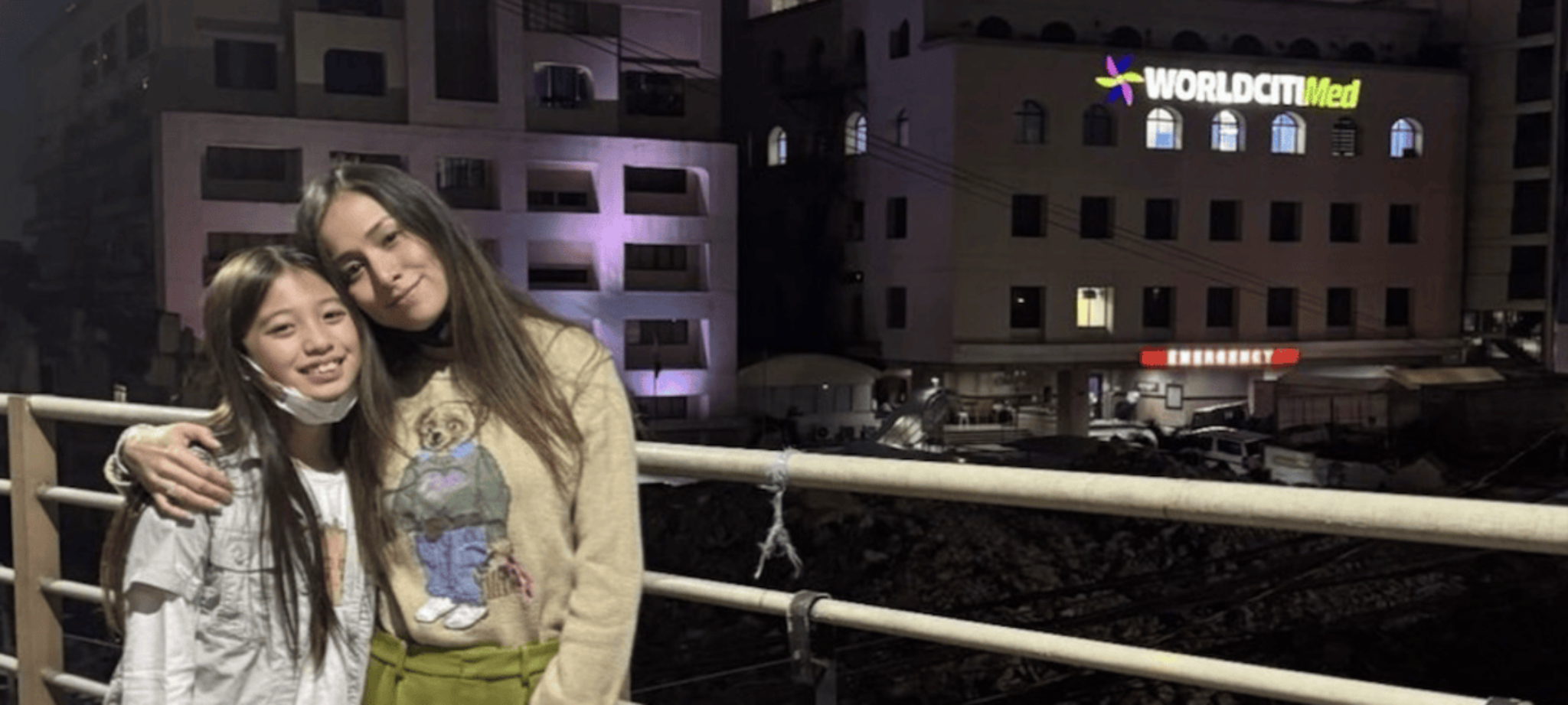 Cristine Reyes hopeful as stepfather fights for life in hospital