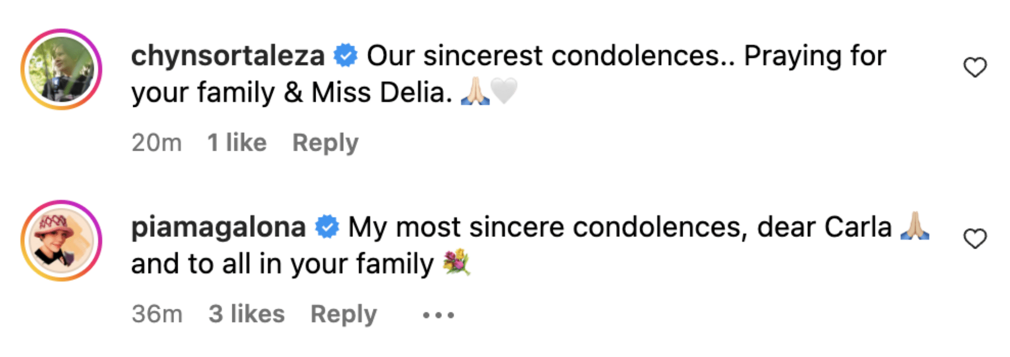 Delia Razon, award-winning actress, dies at 94