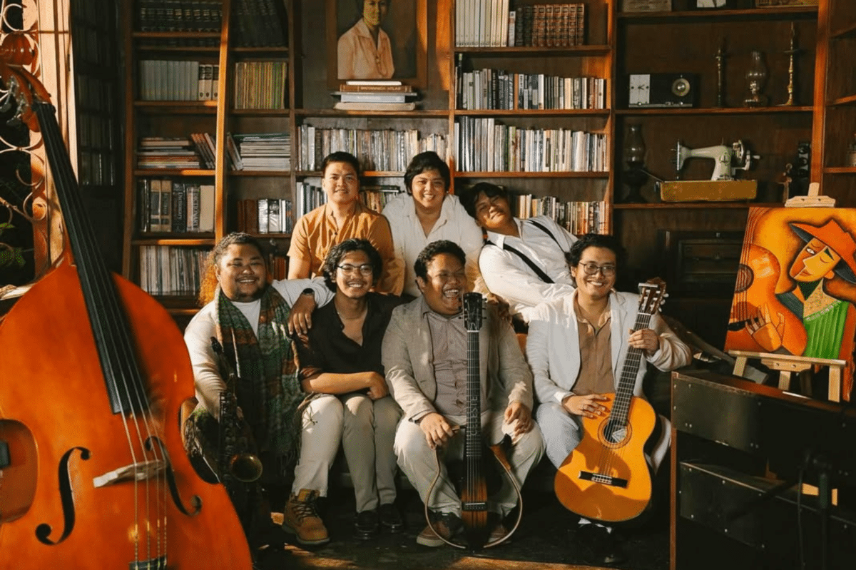 How Tothapi wants to redefine love through music