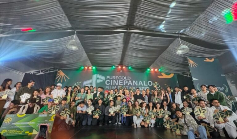Ruby Ruiz, Khalil Ramos win top acting honors at CinePanalo 2025