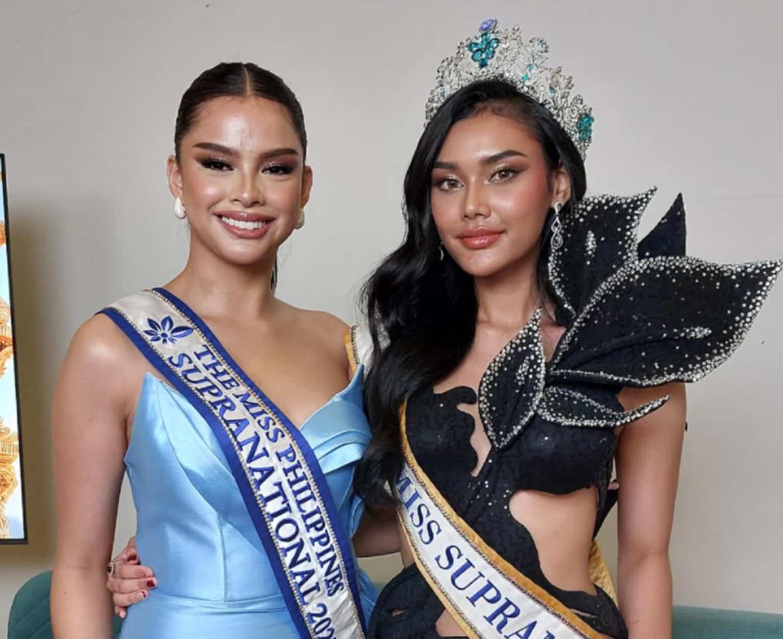 Miss Supranational 2025: PH's Tarah Valencia in 'Supra Chat'
