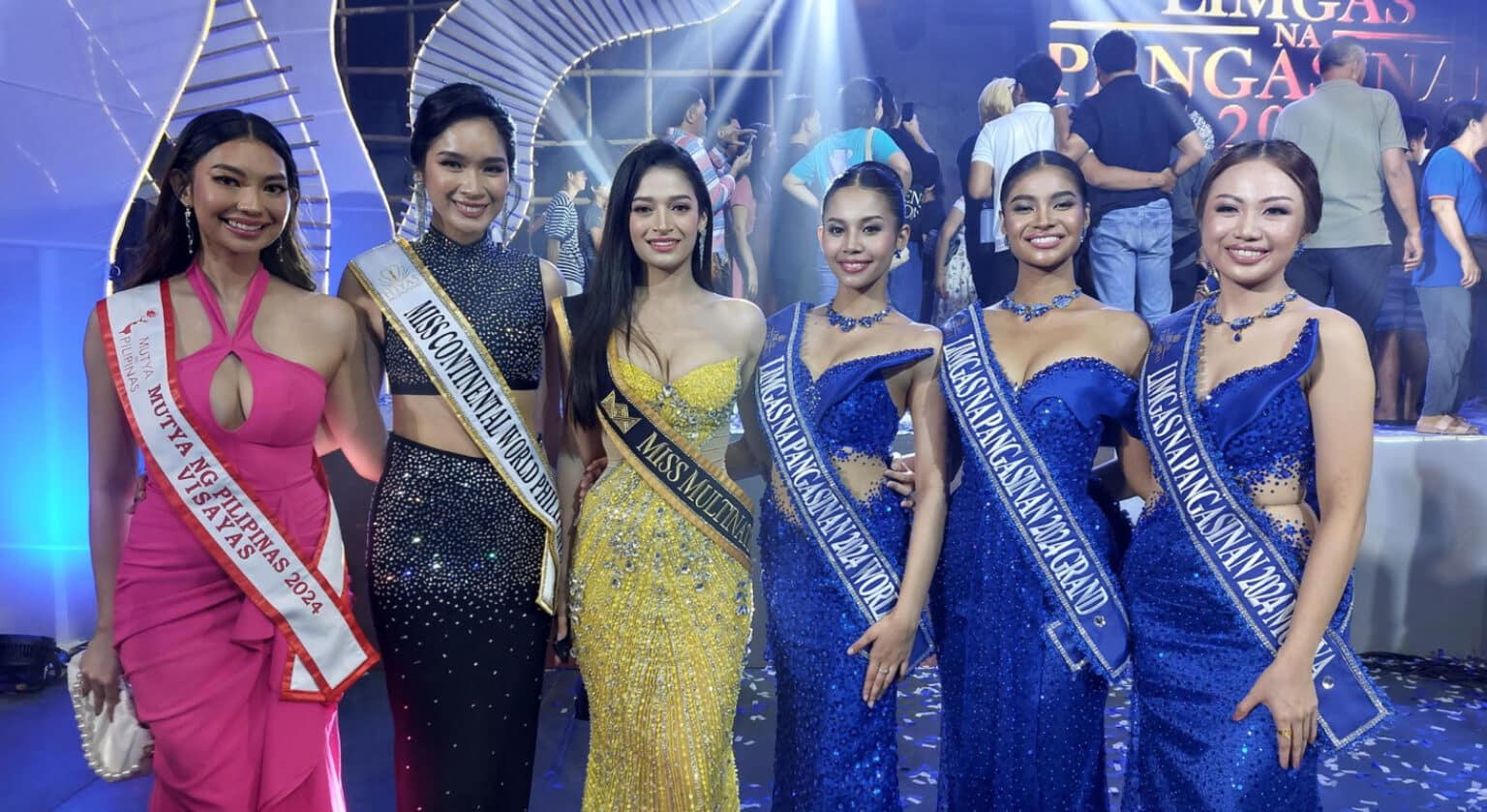 Pangasinan's 2024 national pageant inspires 'Limgas' queens