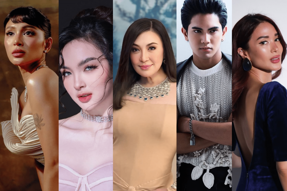 ABS-CBN Ball 2025: First-timers, comeback celeb head-turners