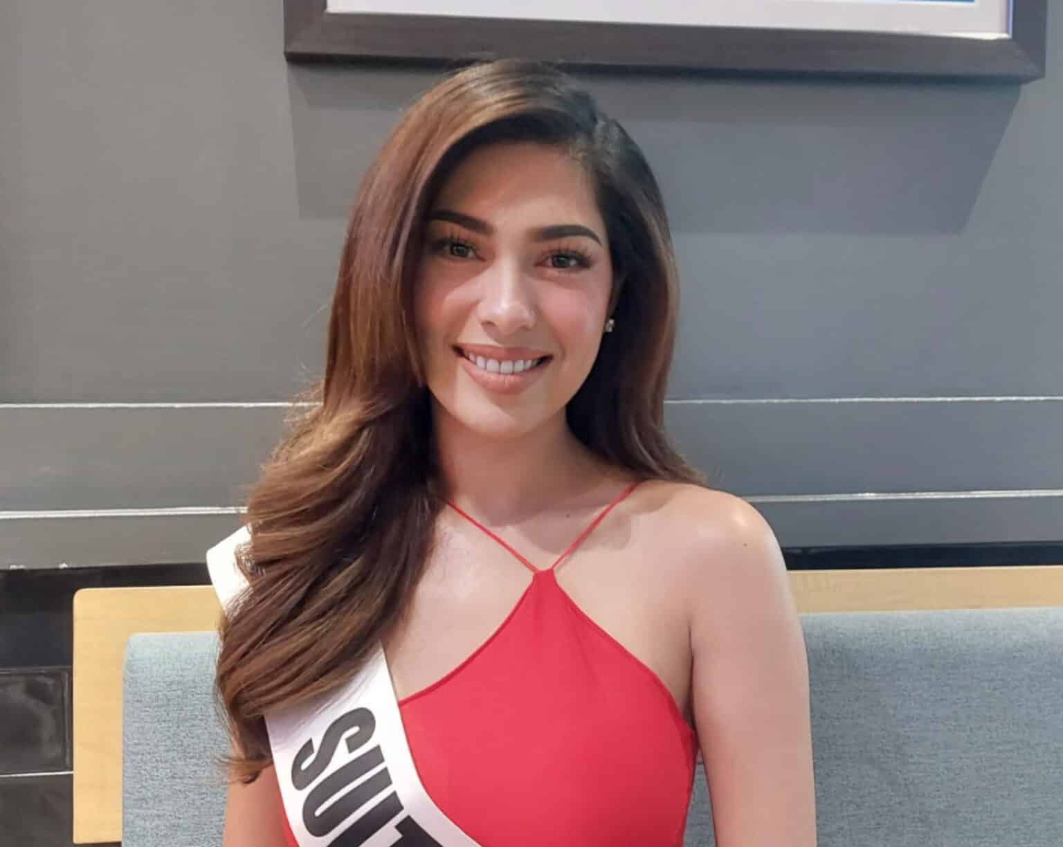 Chelsea Fernandez on being MUPH Sultan Kudarat bet
