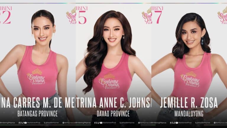 Binibining Pilipinas 2025 attracts 'balik-Binibini' beauties
