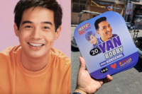 Bobby Yan slammed for using Rico Yan’s face in campaign