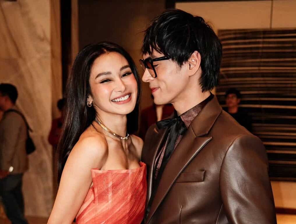 Jake Cuenca on Chie Filomeno: ‘That chapter is over now’