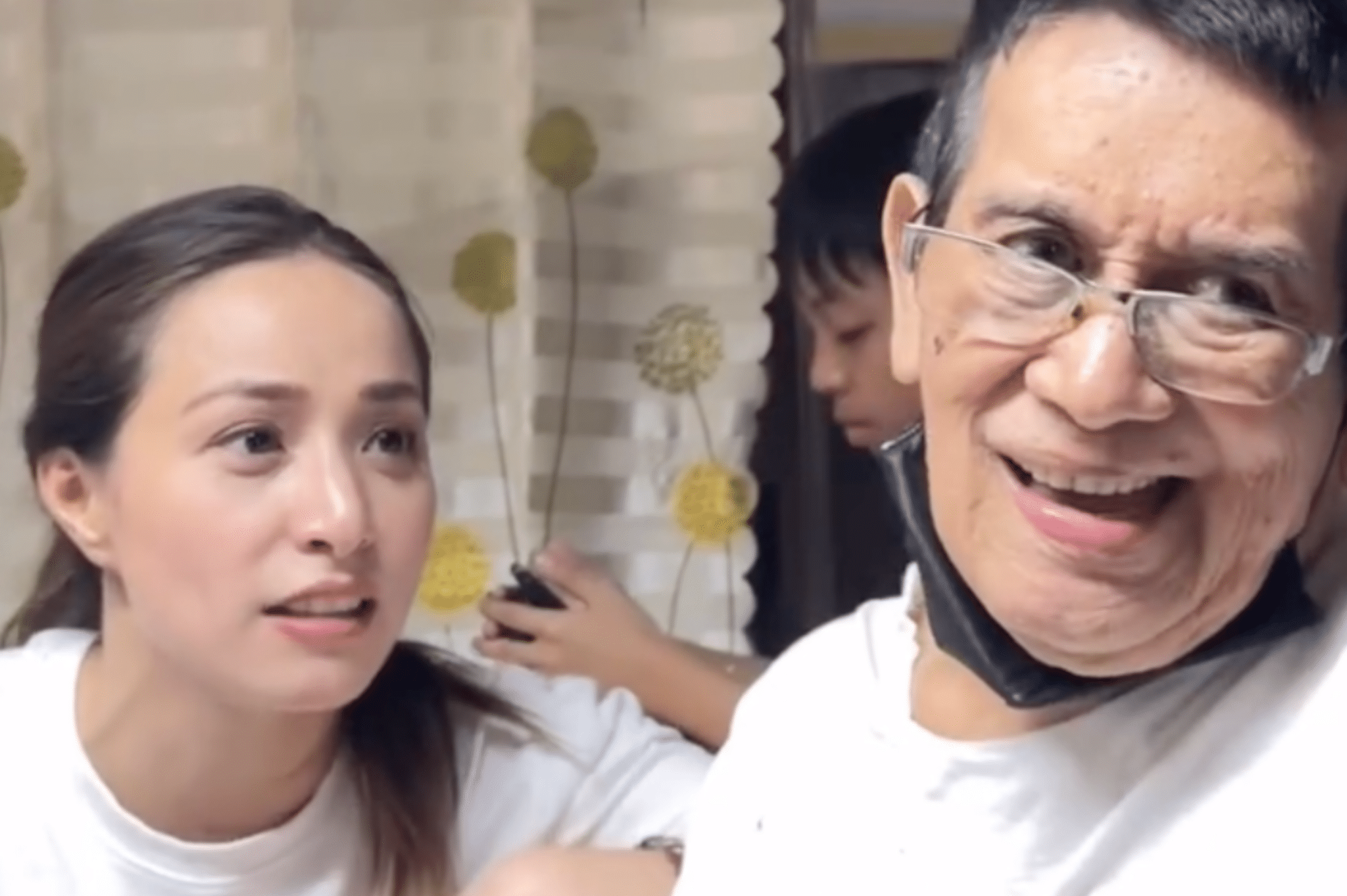 Cristine Reyes mourns death of adoptive father