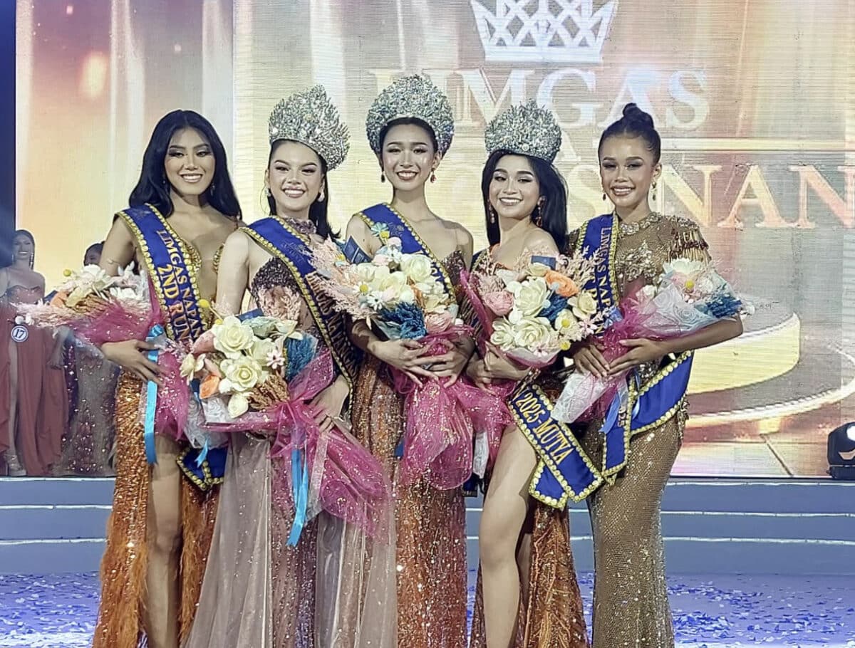 Pangasinan's 2024 national pageant inspires 'Limgas' queens