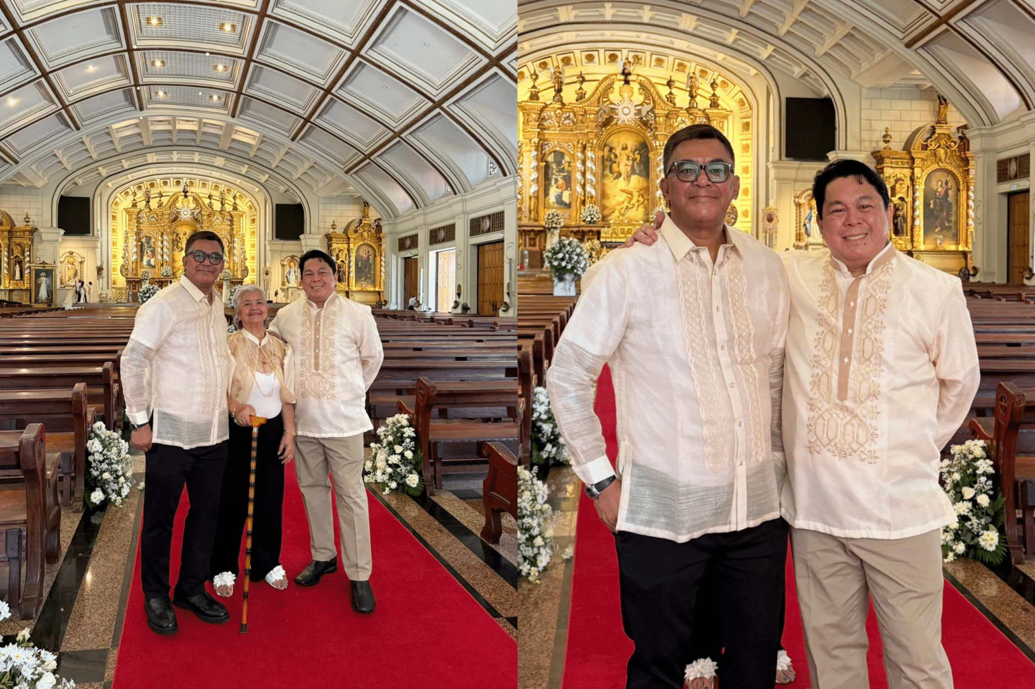 Gene Padilla to Claudia Barretto: 'Tama ba ginawa niyo?'