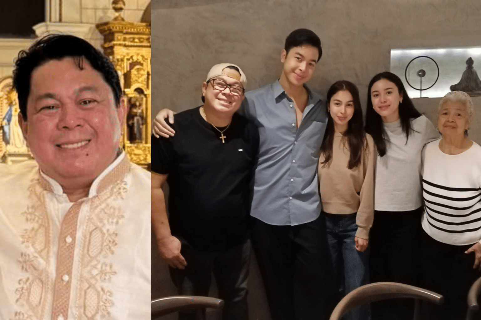 Dennis Padilla claps back at claims of being a ‘toxic’ dad