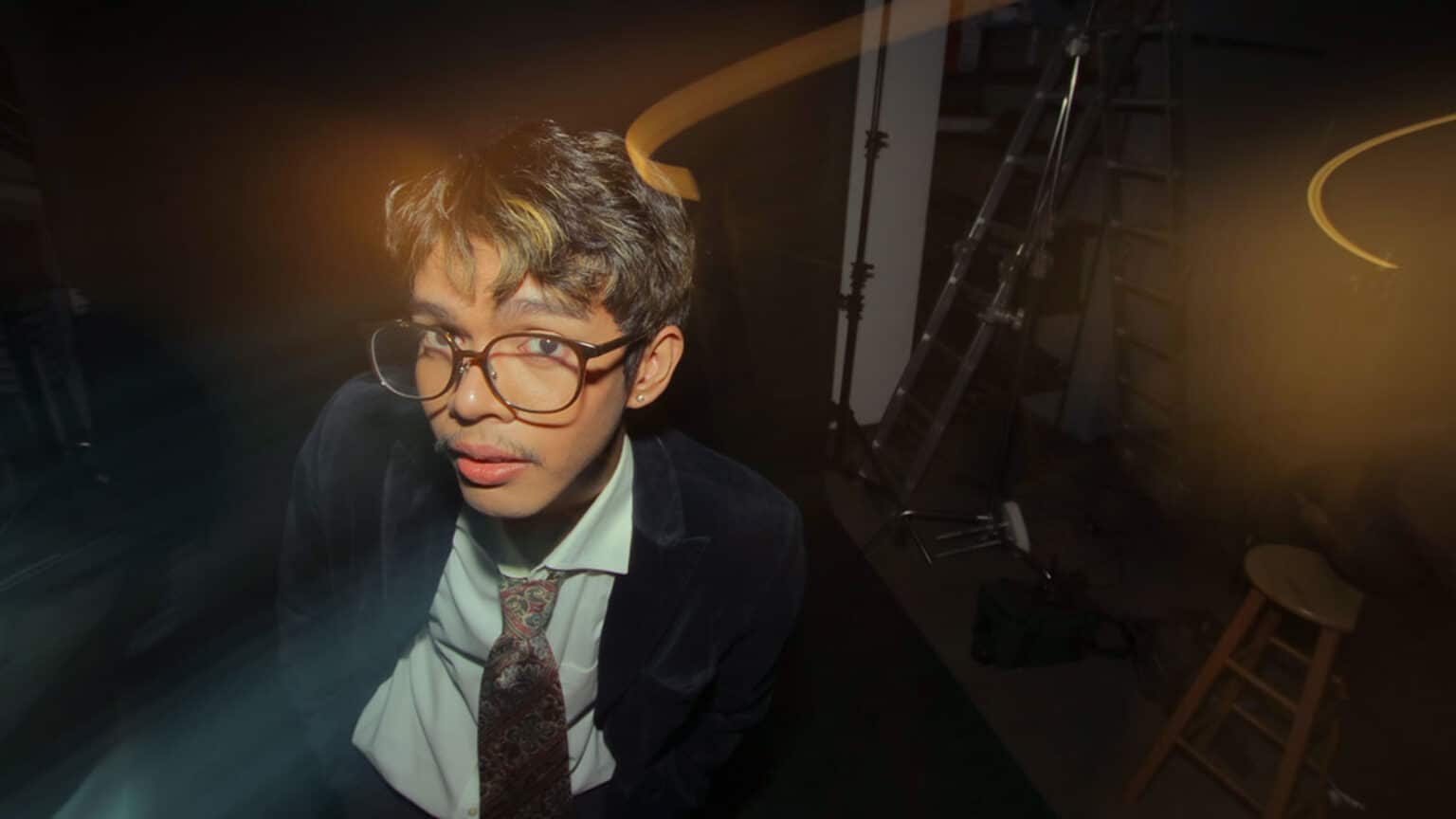 To the beat of ‘Tibok,’ Earl Agustin races to the top