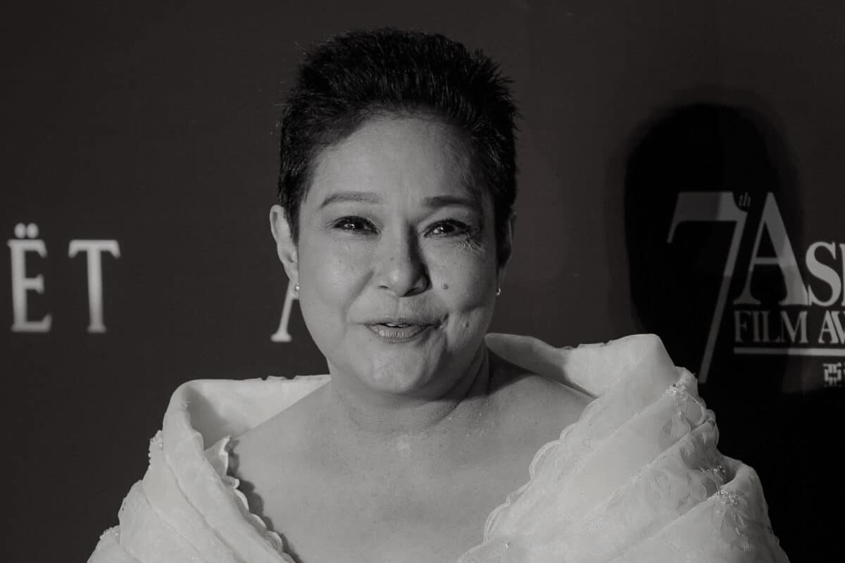 Nora Aunor didn’t die during operation, son Ian clarifies