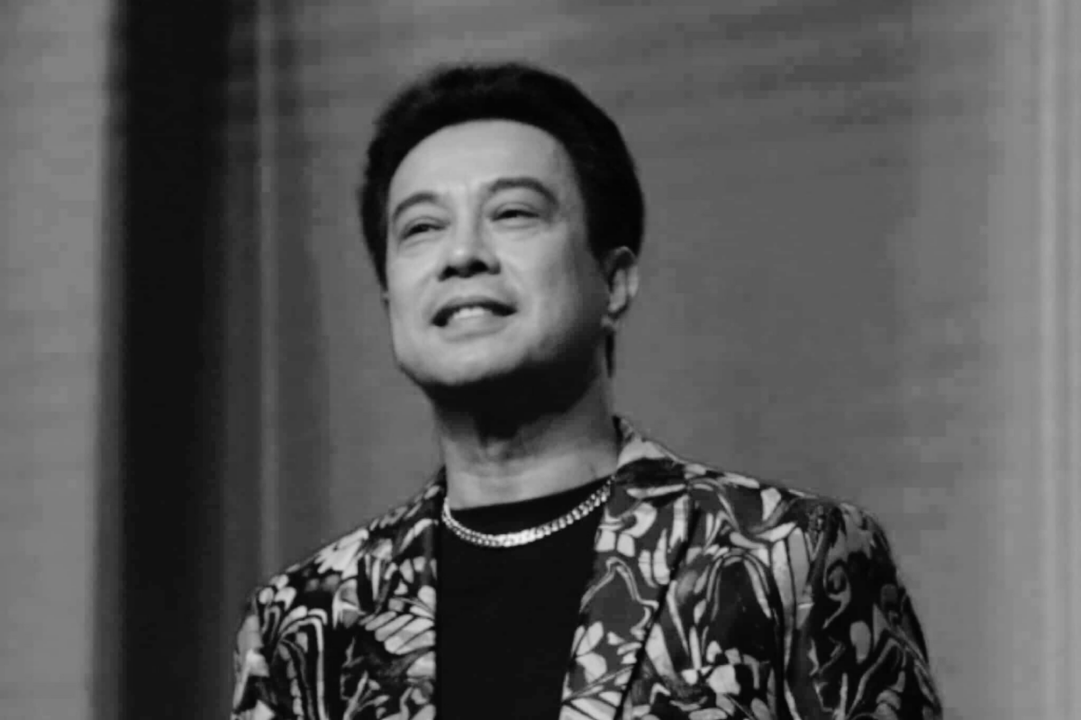 Hajji Alejandro, OPM legend, dead at 70