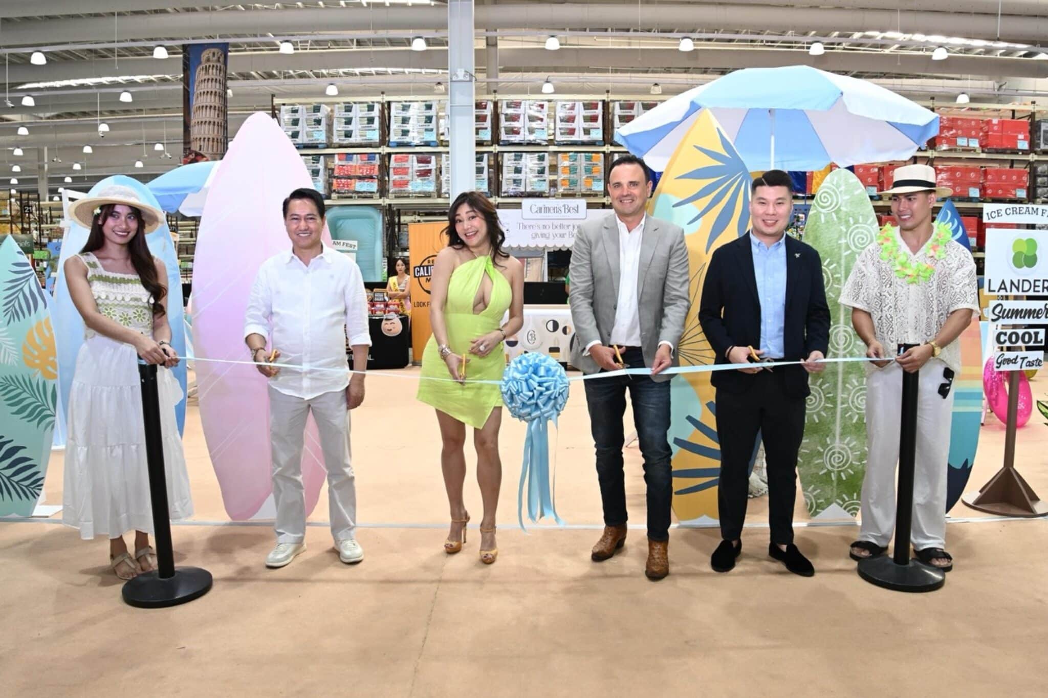 Landers Superstore’s Ice Cream Festival serves up sweet deals, cool ...