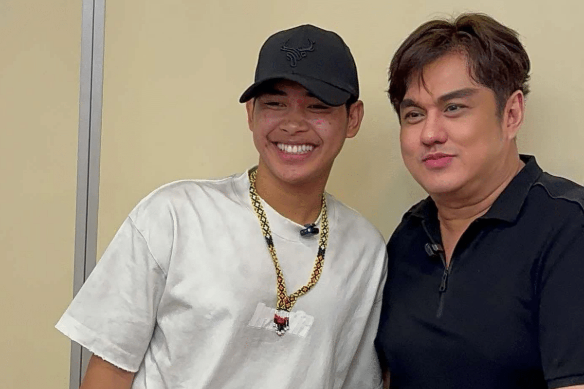 Jojo Mendrez hints at new collab with influencer-singer Elias J