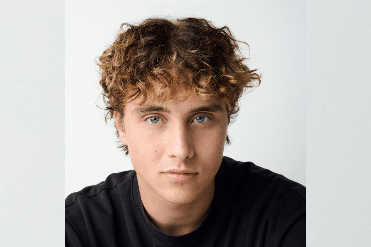 Joseph Zada stars as Haymitch in new 'Hunger Games' movie