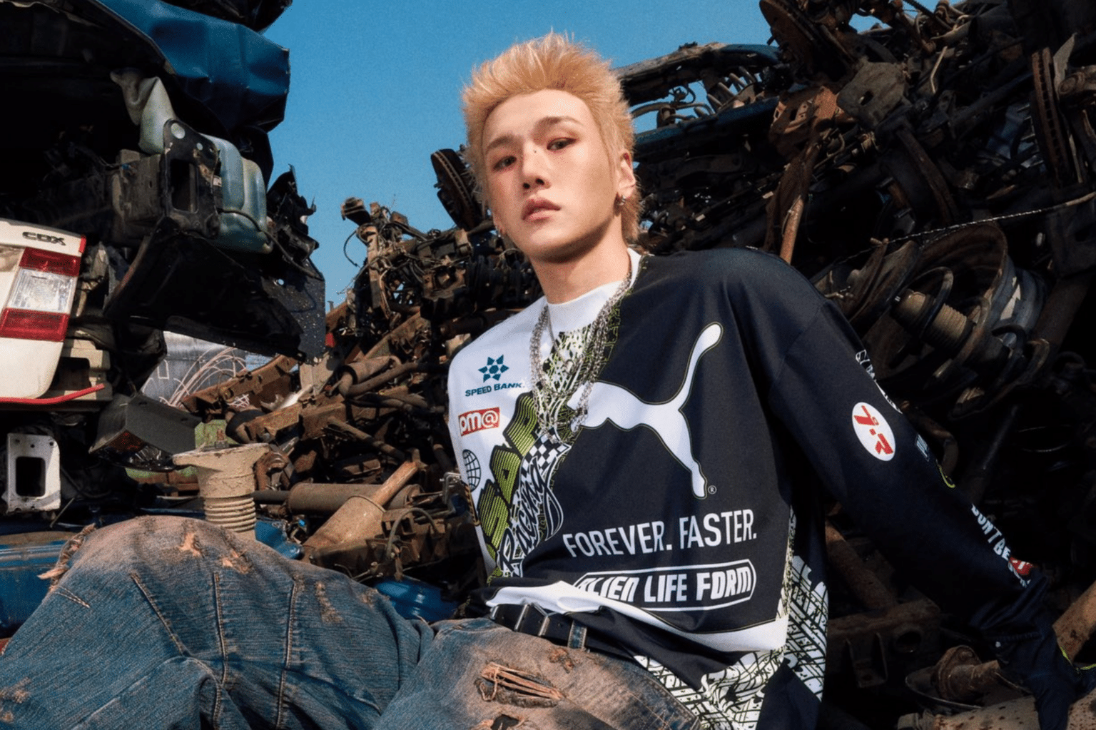 Bain of K-pop group JUST B comes out as gay during LA concert