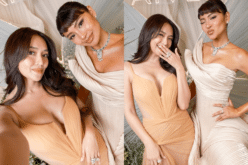 Kathryn Bernardo, Nadine Lustre reunite at ABS-CBN Ball 2025
