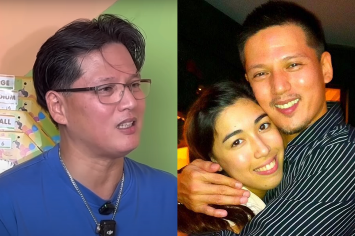 Kier Legaspi laments missed moments with daughter Dani Barretto