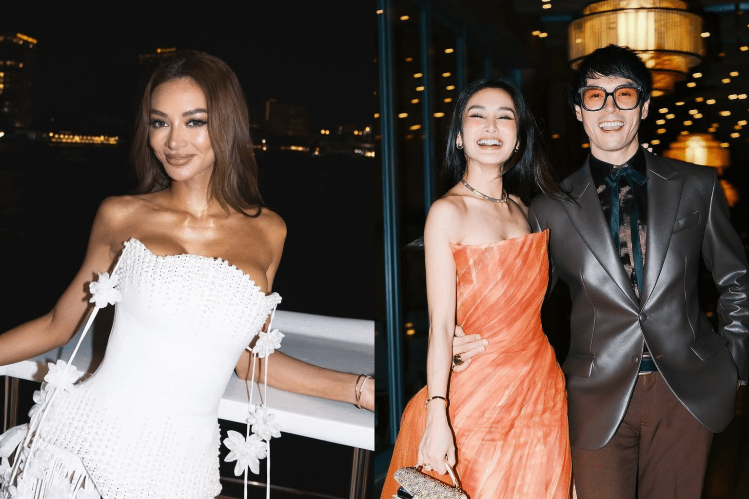 Kylie Verzosa happy for ex-BF Jake Cuenca, Chie Filomeno