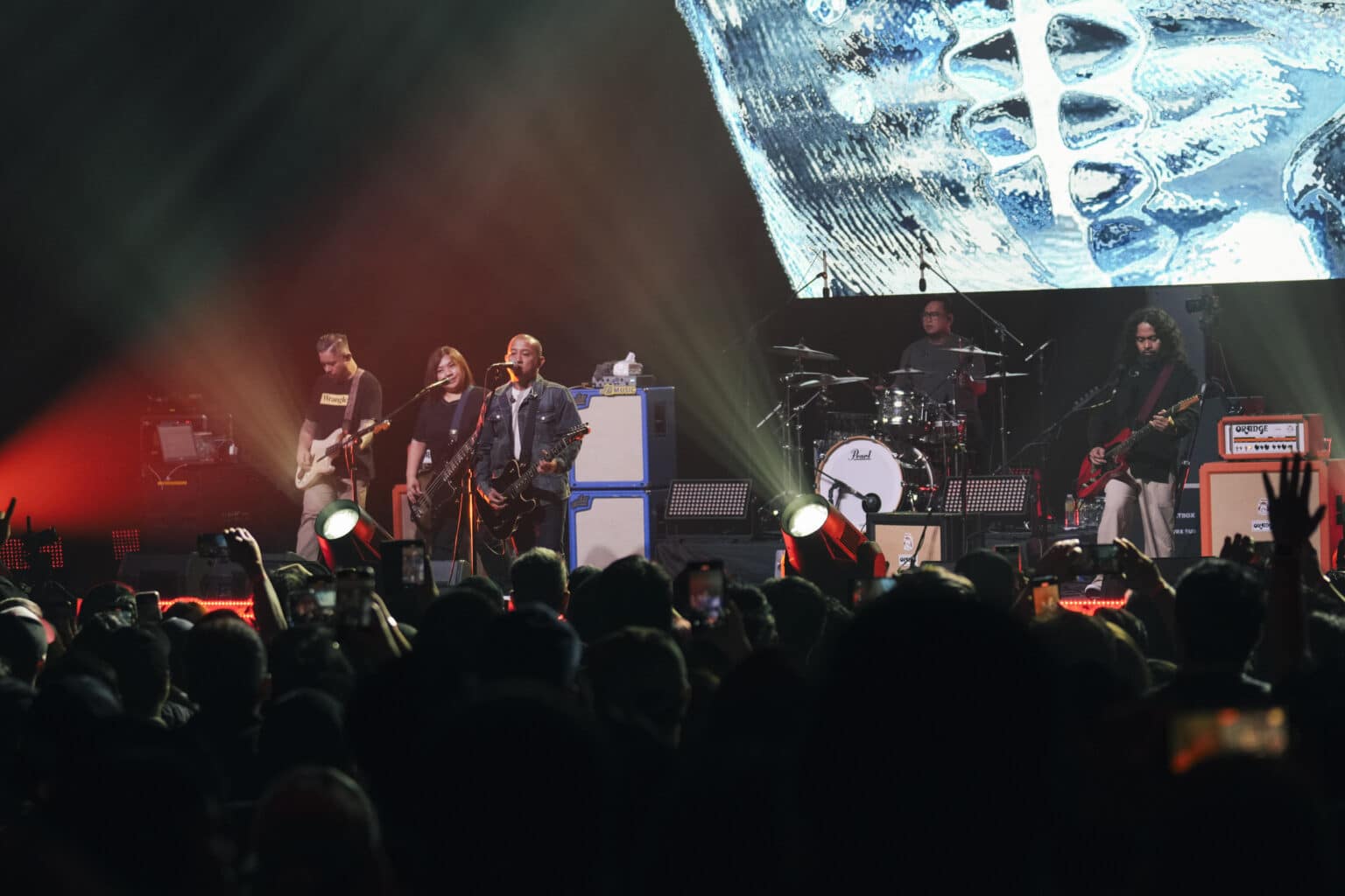 Urbandub, Typecast celebrate their 25th year