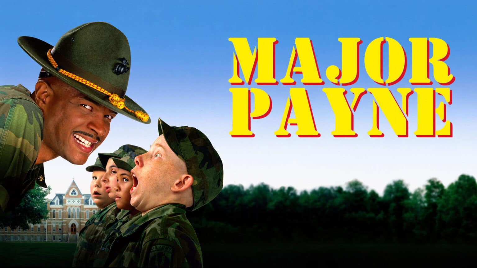 Three decades of 'Major Payne' being a cult comedy favorite