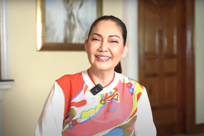 Maricel Soriano has spinal arthritis that affects her movement