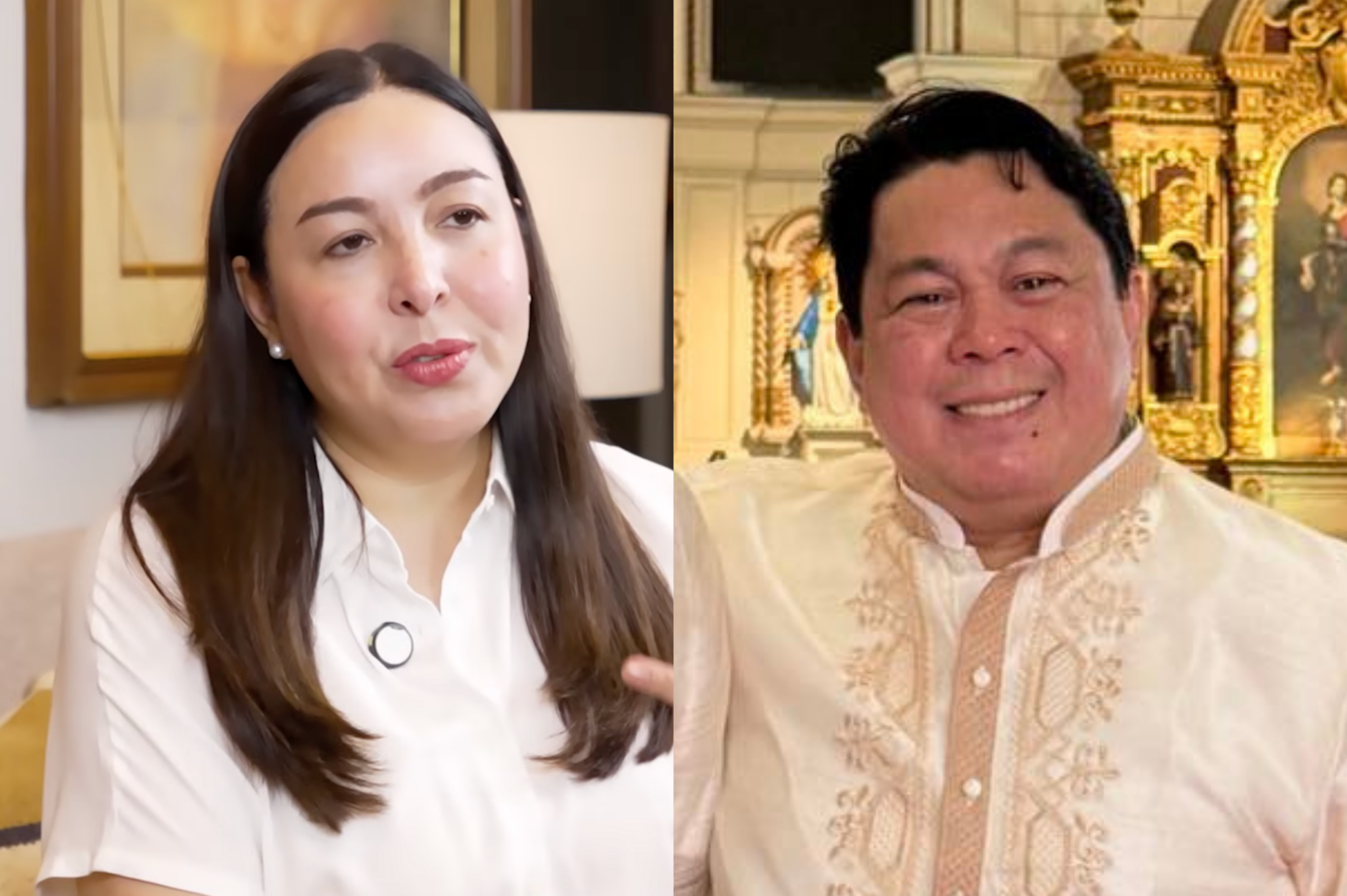 Marjorie Barretto defends children from Dennis Padilla