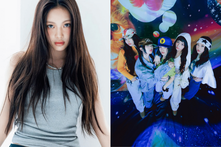 NewJeans Hyein's dad loses parental rights amid legal dispute