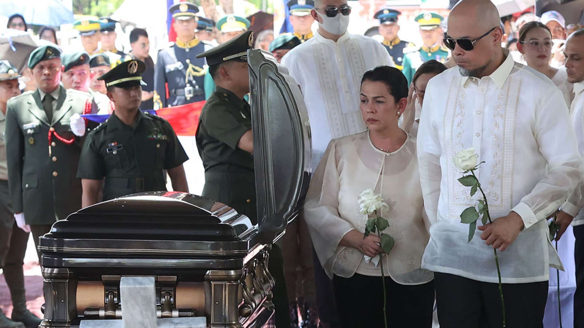 True artist for the people: Nora Aunor laid to rest