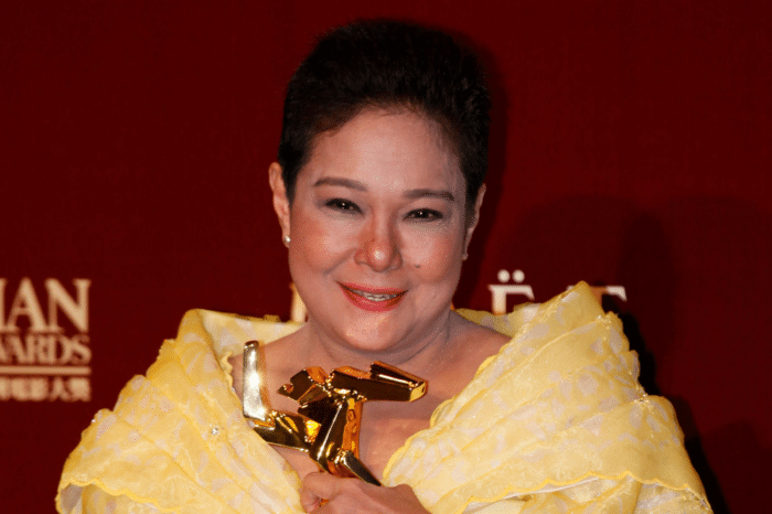 Nora Aunor biopic under ‘initial talks,’ Joel Lamangan says