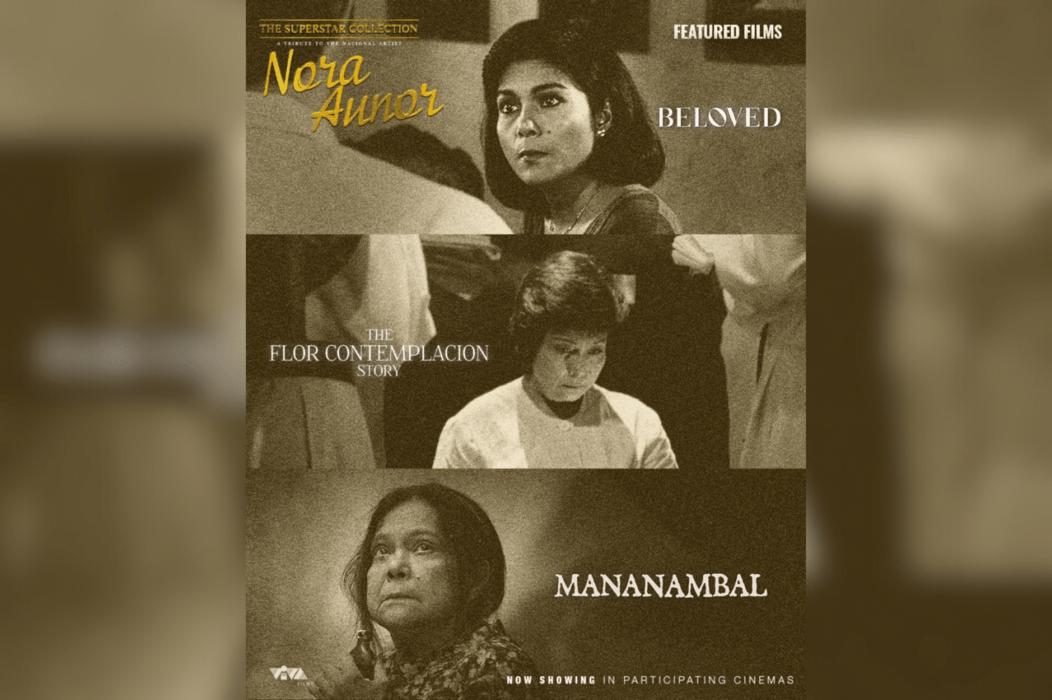 Nora Aunor’s ‘The Flor Contemplacion Story,’ more hit cinemas