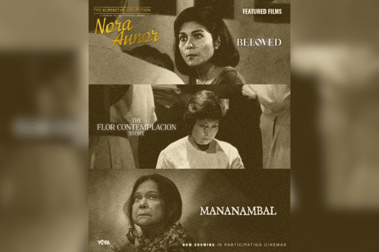 Nora Aunor’s ‘The Flor Contemplacion Story,’ more hit cinemas
