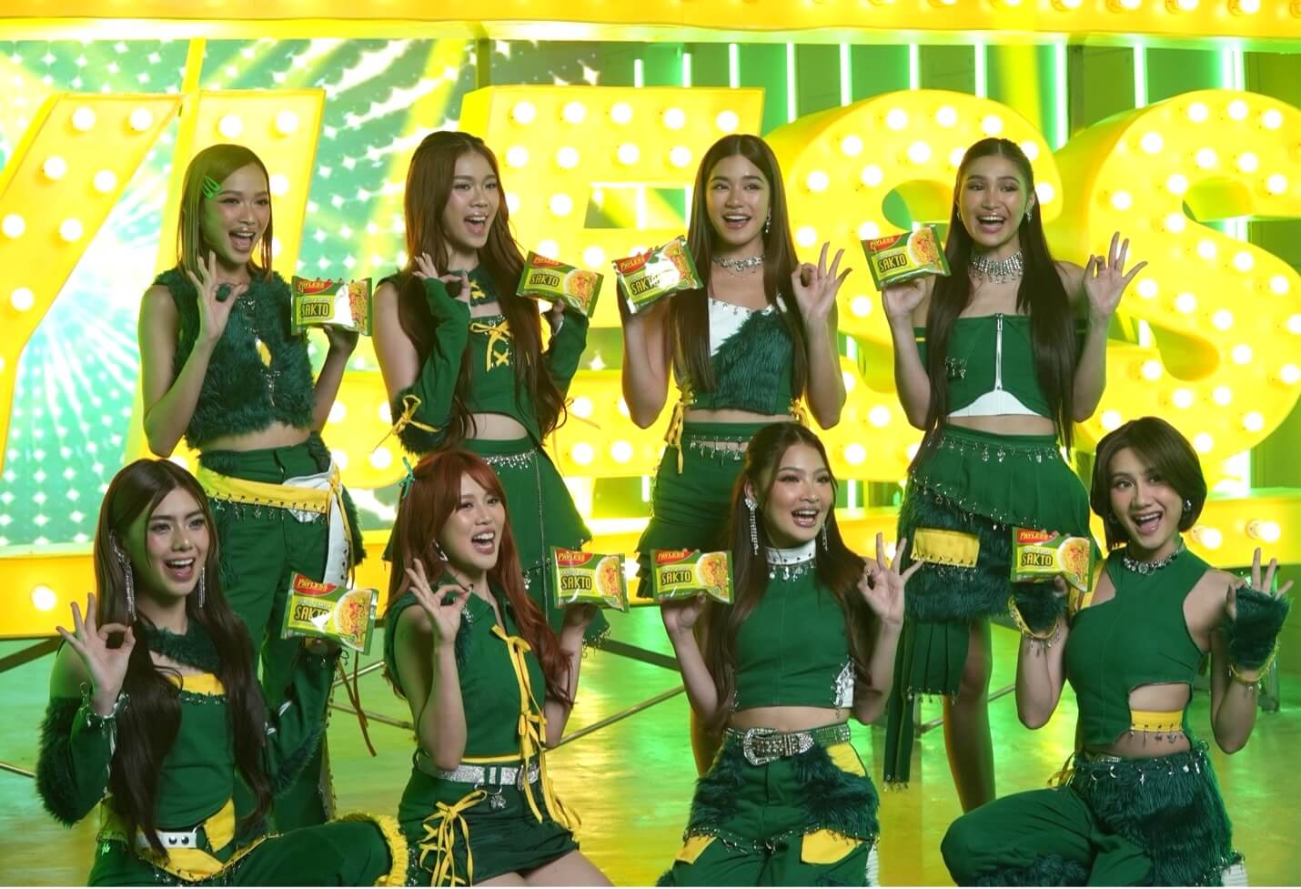 BINI joins Payless Instant Noodles in bringing 'wais' and exciting ...