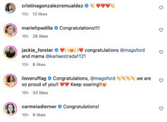 Daniel Padilla’s sister Magui earns double major in Australia