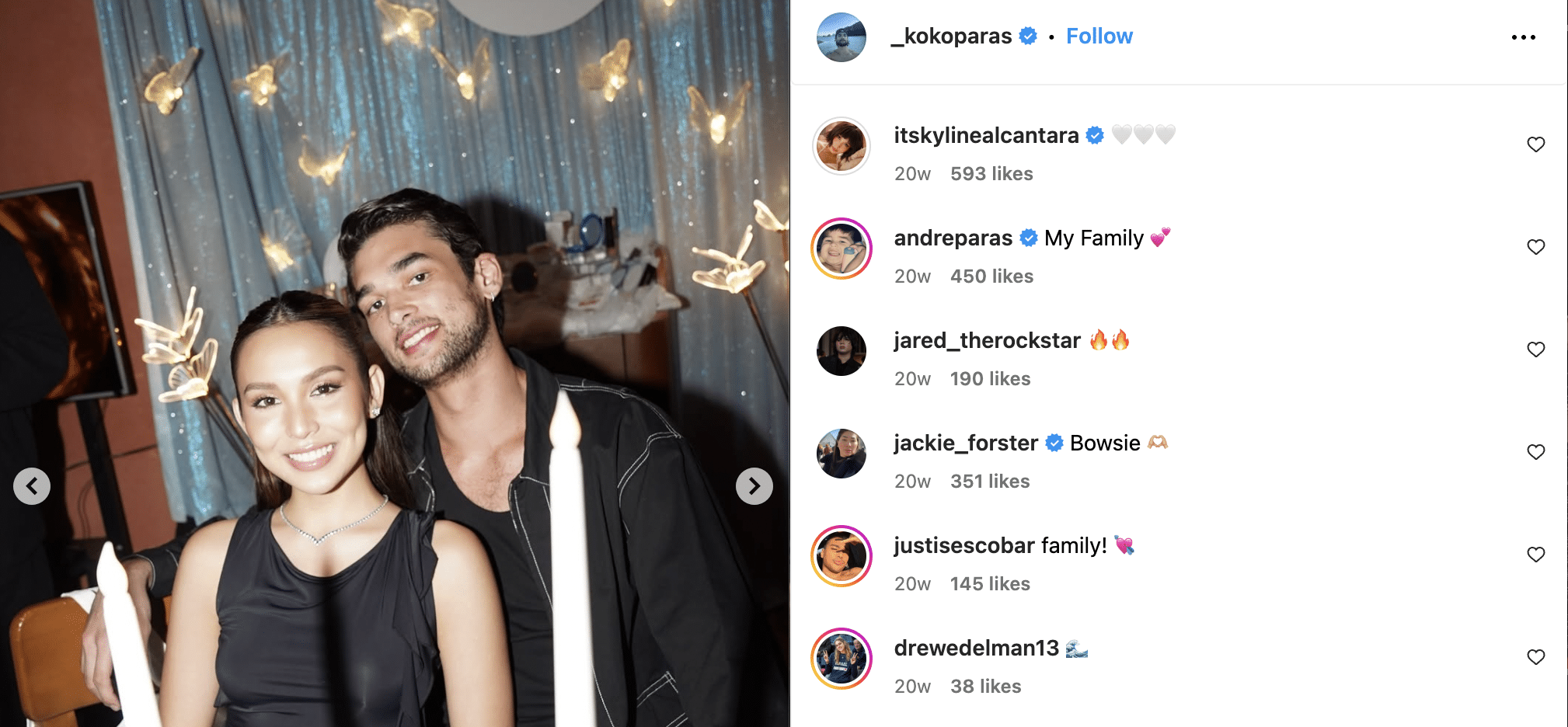 Kyline Alcantara, Kobe Paras spark breakup rumors