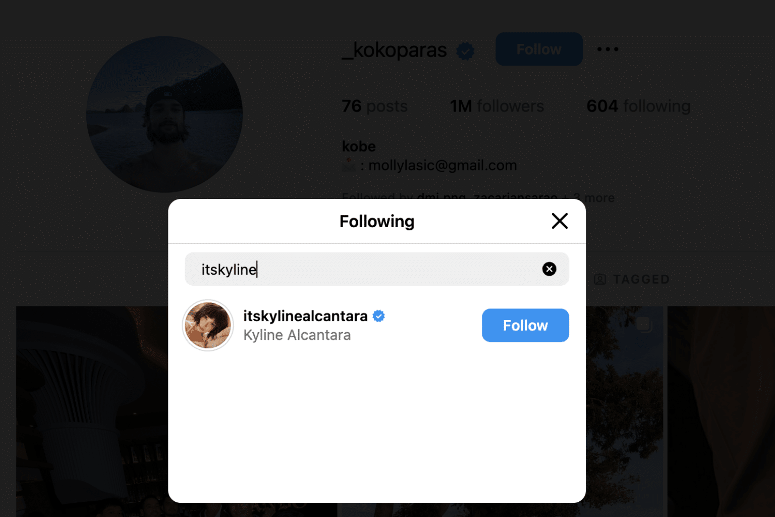 Kyline Alcantara, Kobe Paras spark breakup rumors