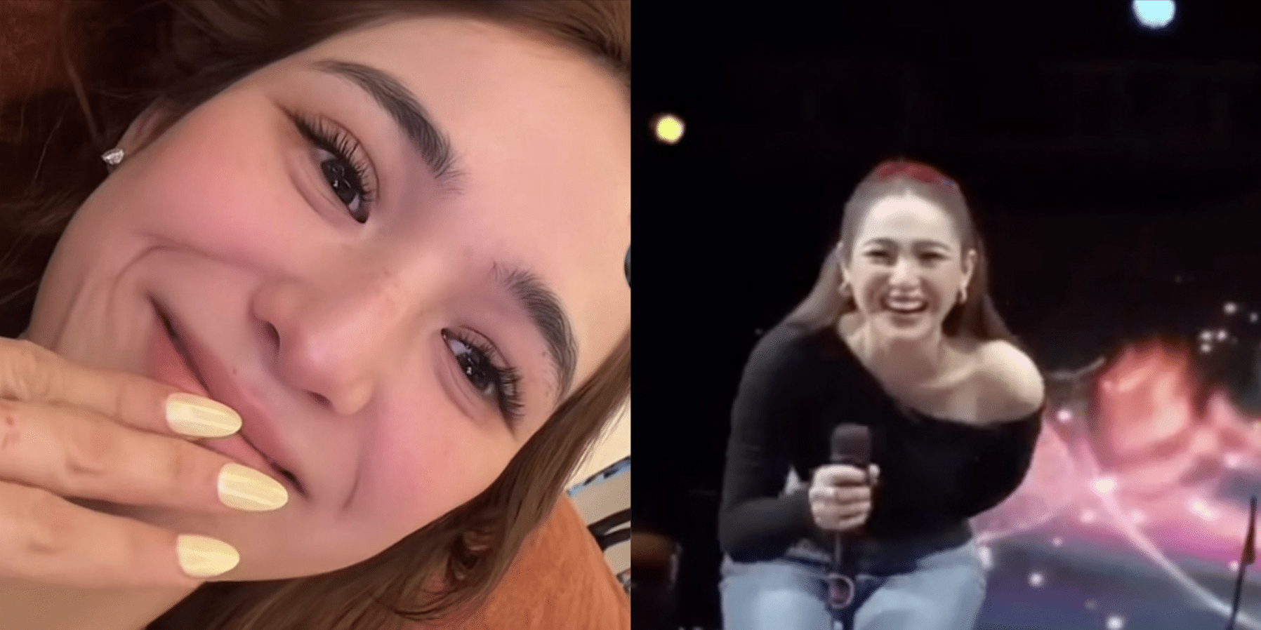 Inihaw ni Barbie Imperial ang kanyang sarili pagkatapos ng pagganap ng ...