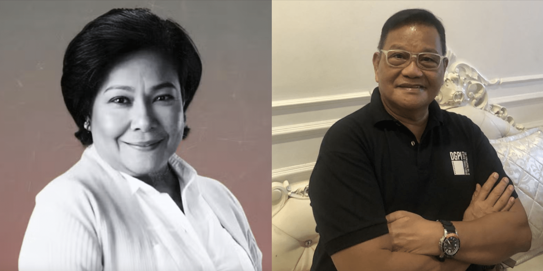 Minsan ay tinulungan ni Nora Aunor ang matandang magsasaka na bumili ng ...