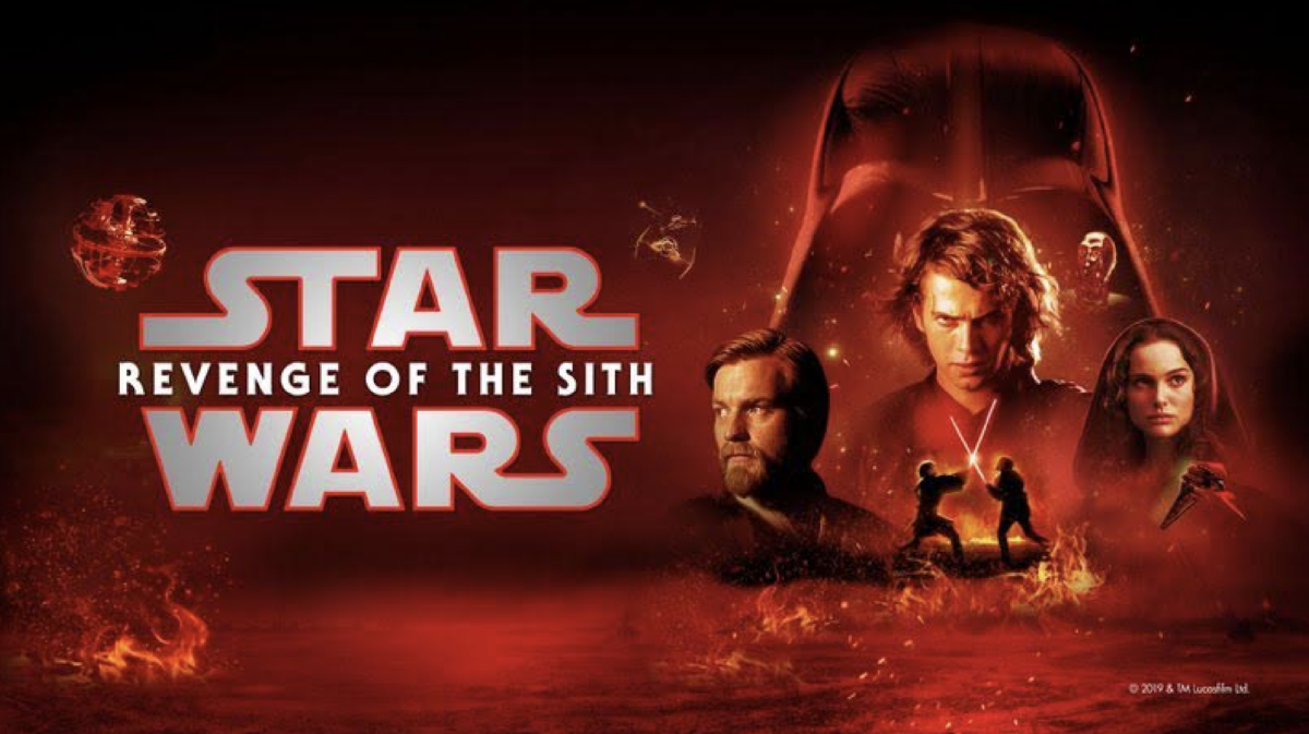 'Star Wars 3: Revenge of the Sith' marks 20th anniversary