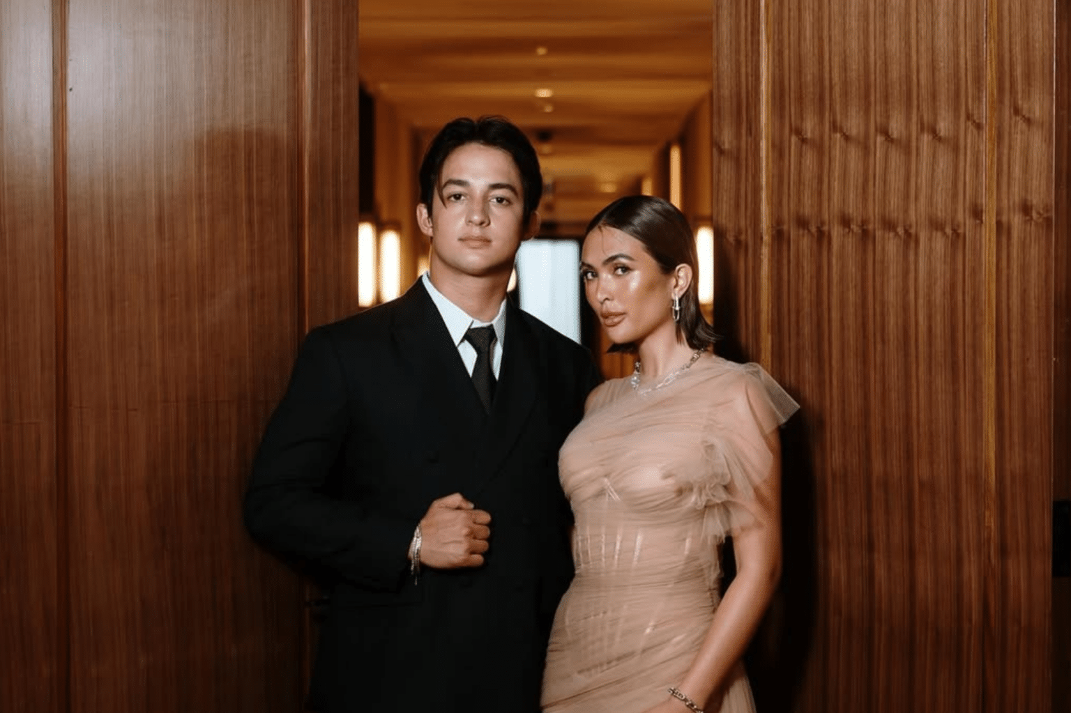 Sofia Andres, Daniel Miranda unfollow each other on Instagram