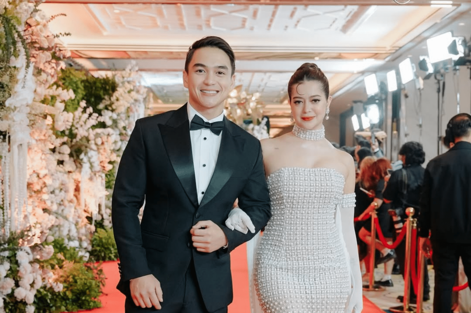 Sue Ramirez on romance with Dominic Roque: ‘Sure na ako’