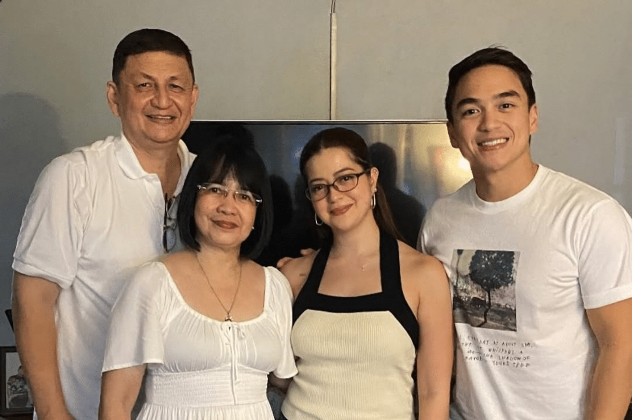 Approved? Sue Ramirez meets Dominic Roque’s parents