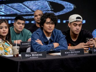 Kiko Estrada leads series adaptation of 1977 FPJ film 'Totoy Bato'