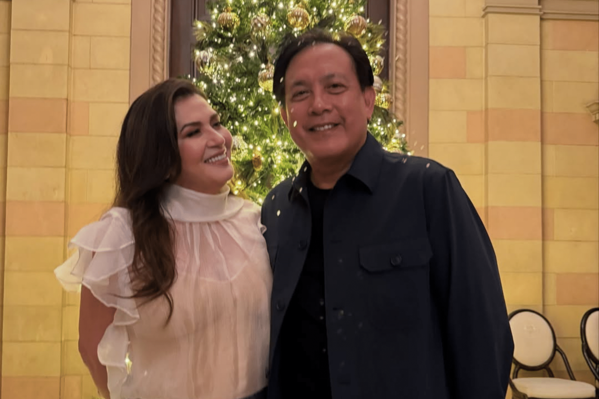 Why Zsa Zsa Padilla already feels settled with Conrad Onglao
